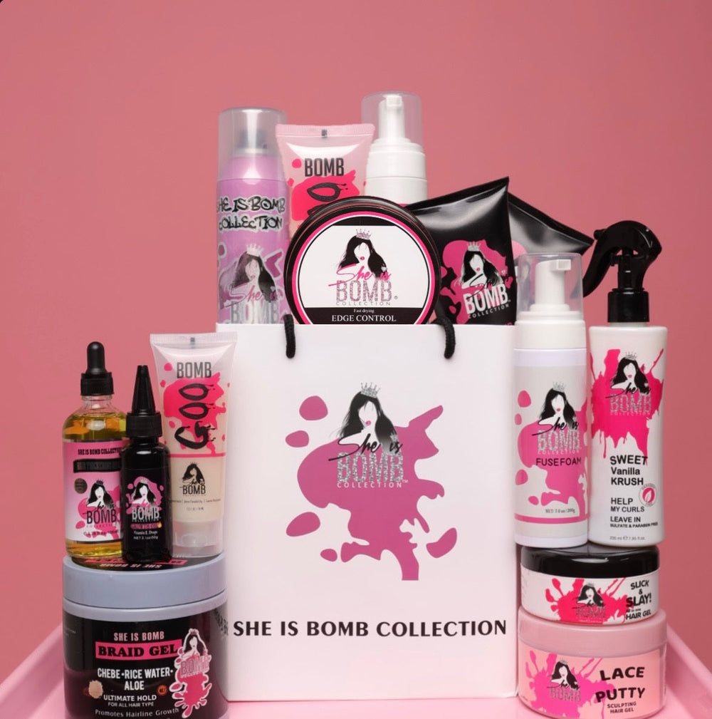 SHE IS BOMB COLLECTION – she is bomb collection
