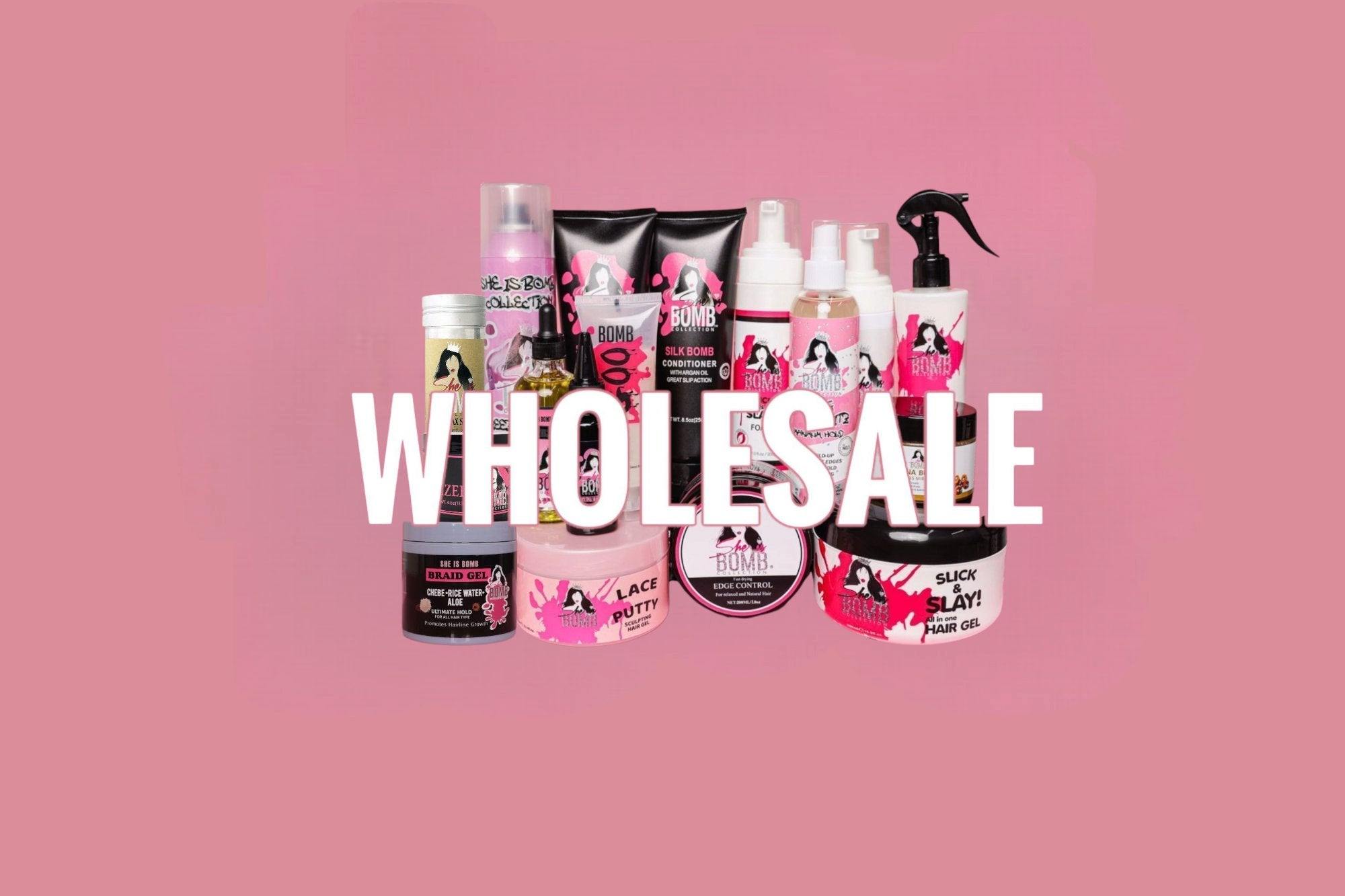 SHE IS BOMB COLLECTION – she is bomb collection