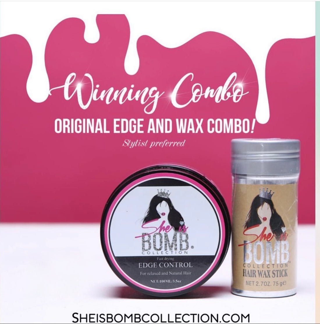 SHE IS BOMB COLLECTION – she is bomb collection