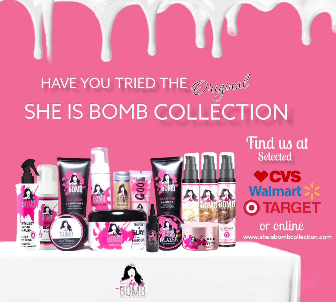 SHE IS BOMB COLLECTION – she is bomb collection