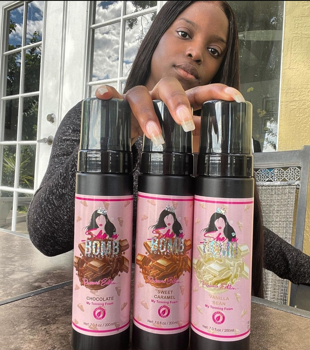 SHE IS BOMB COLLECTION – she is bomb collection